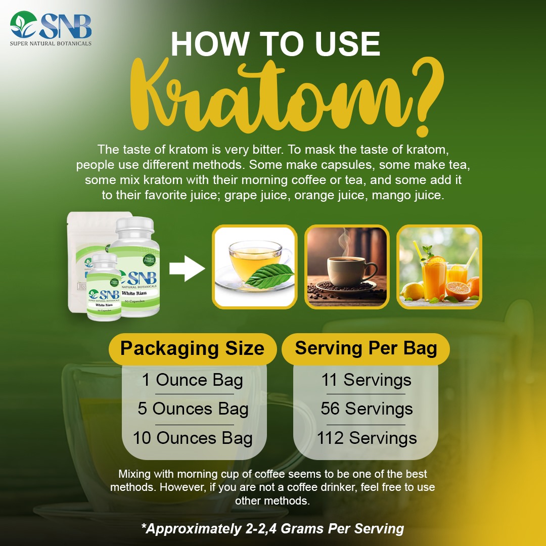 2 Kilos Kratom Powder - Bulk Kratom Sale